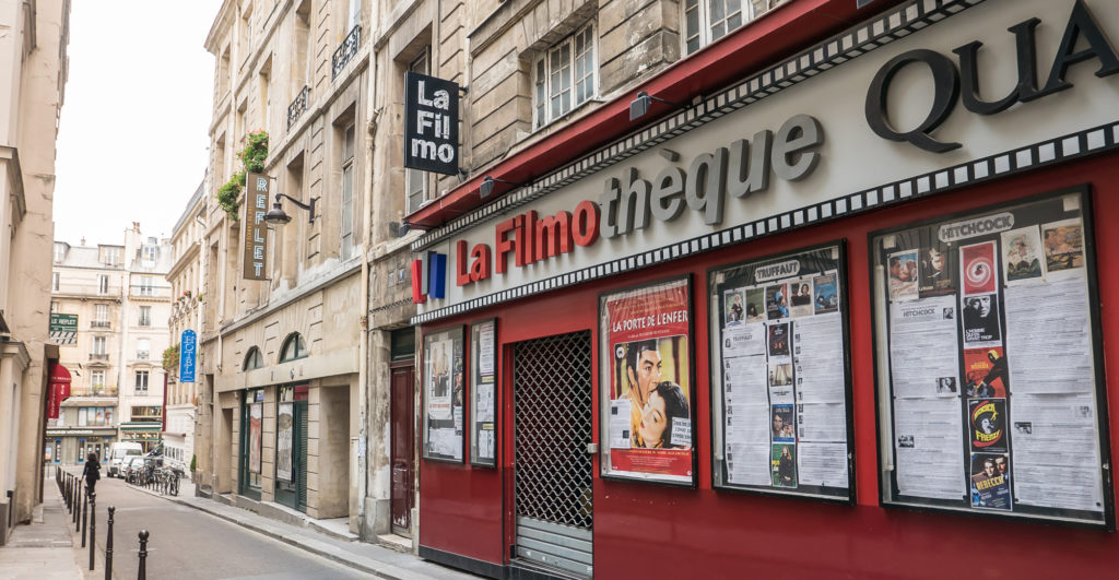 Film & TV : Intouchables | French Language Salon